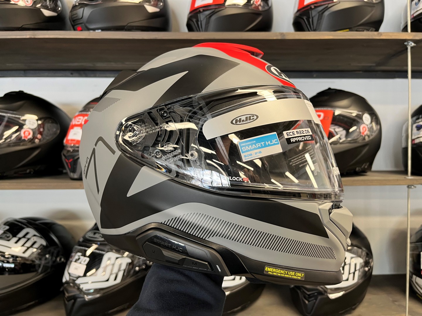 RPHA 71 Pinna - MC BUTIKKEN AS