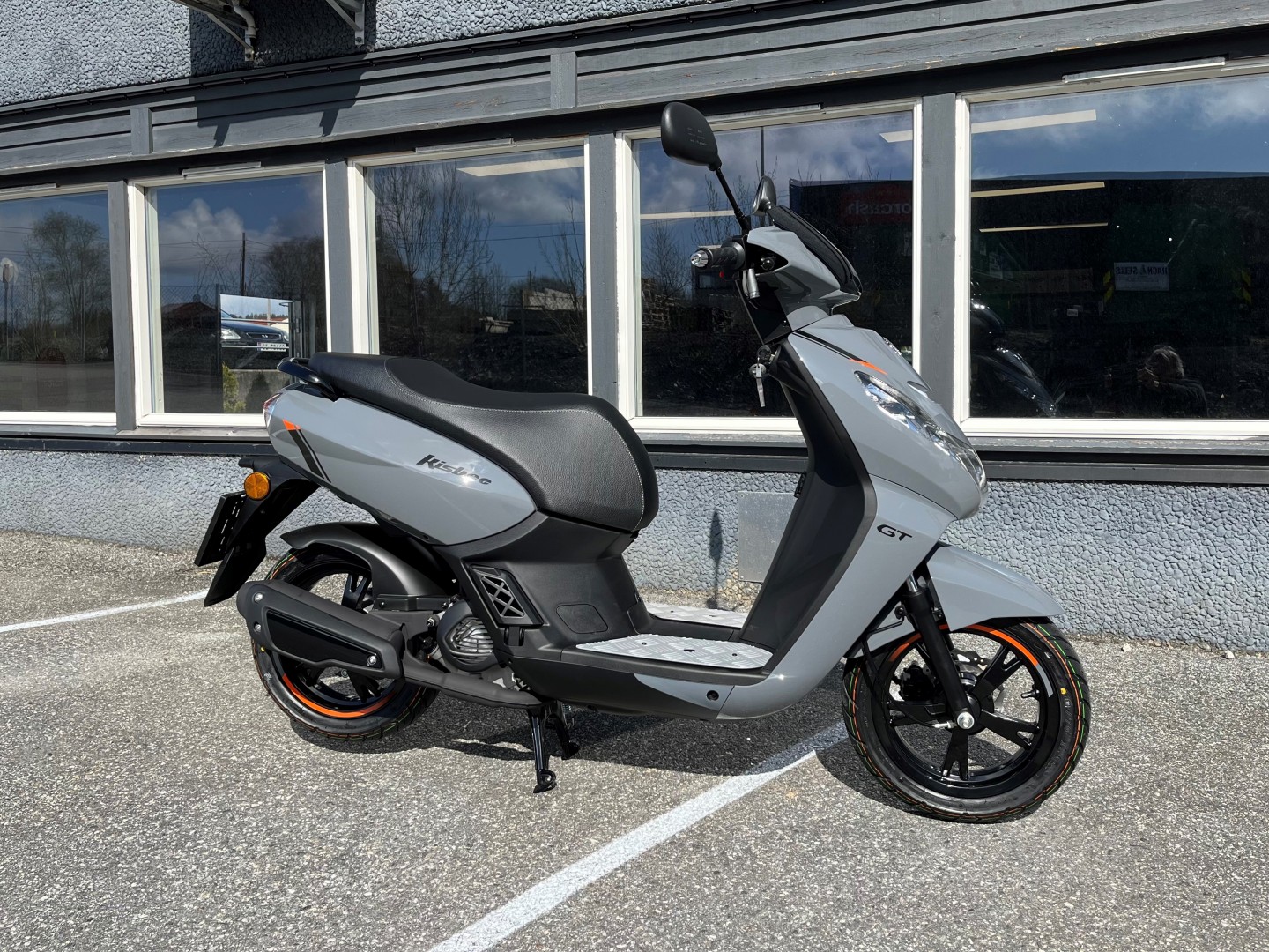 Kisbee - MC BUTIKKEN AS