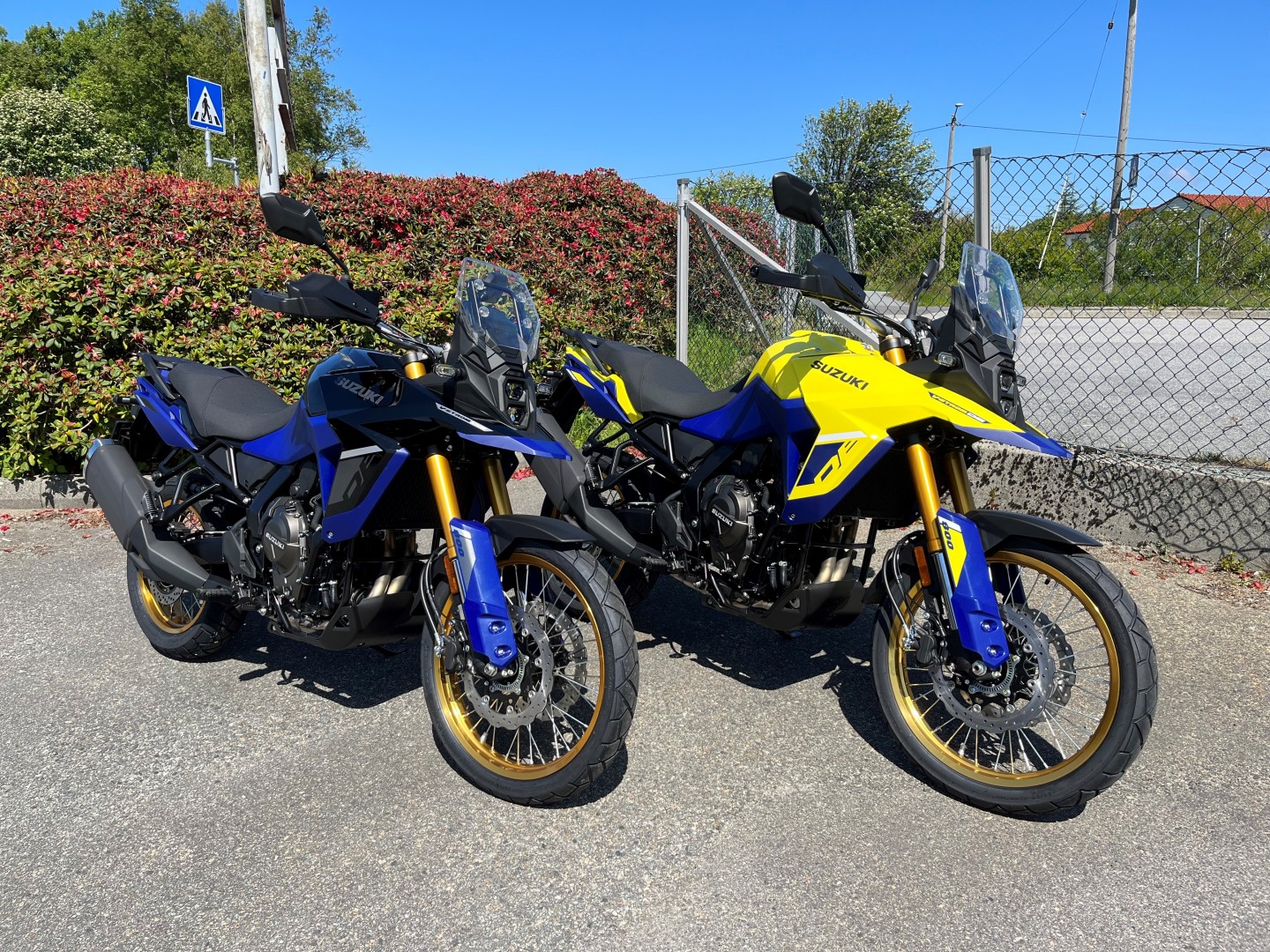 DL800DE V-strom - MC BUTIKKEN AS