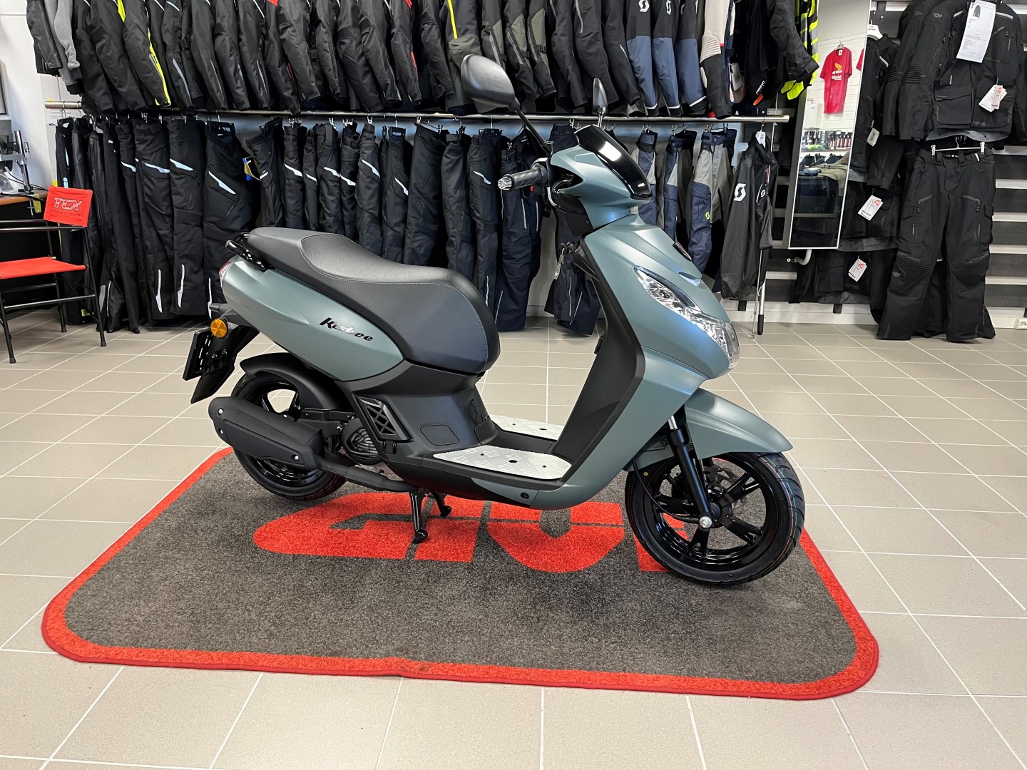 Kisbee - MC BUTIKKEN AS