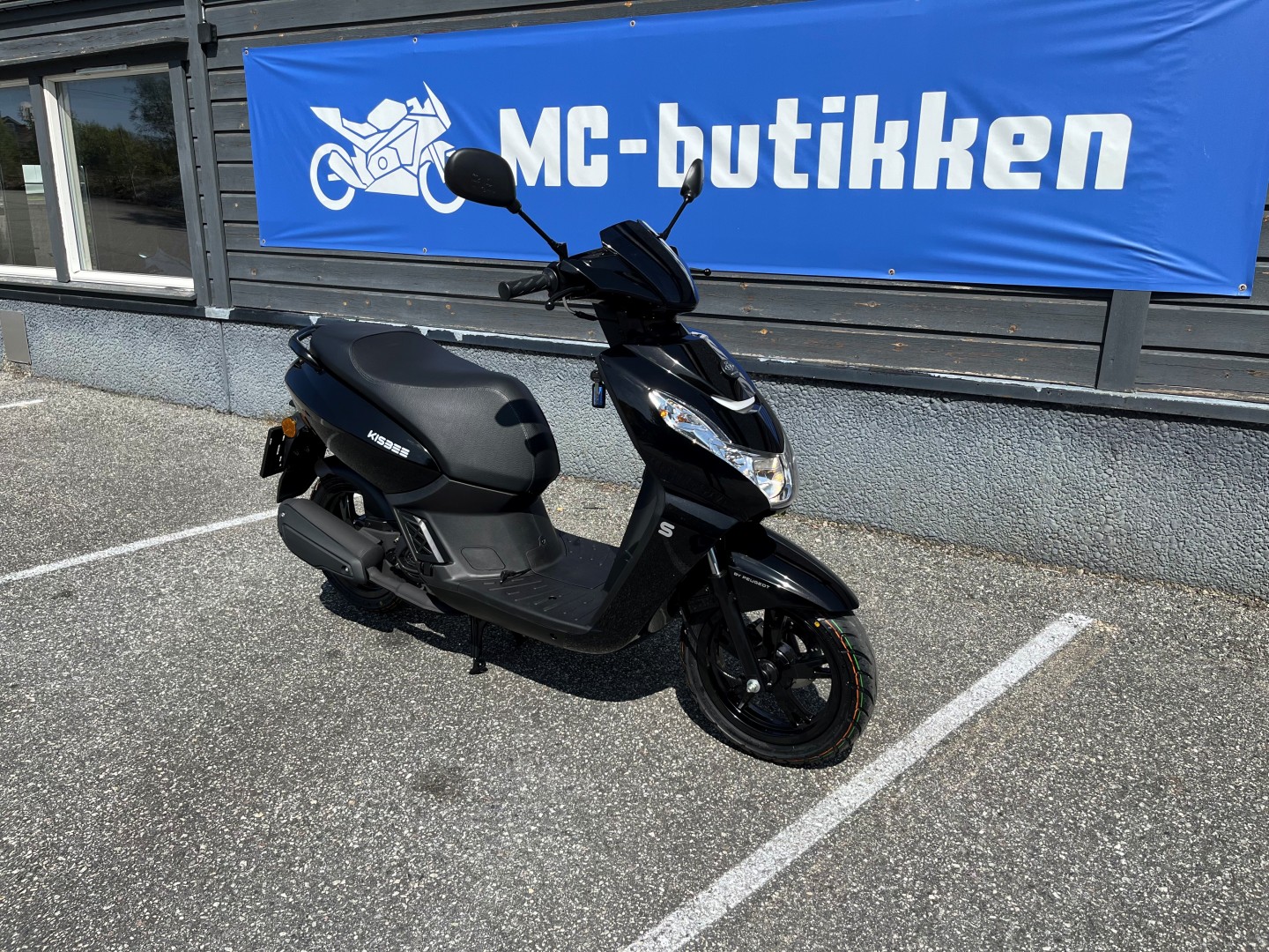 Kisbee - MC BUTIKKEN AS
