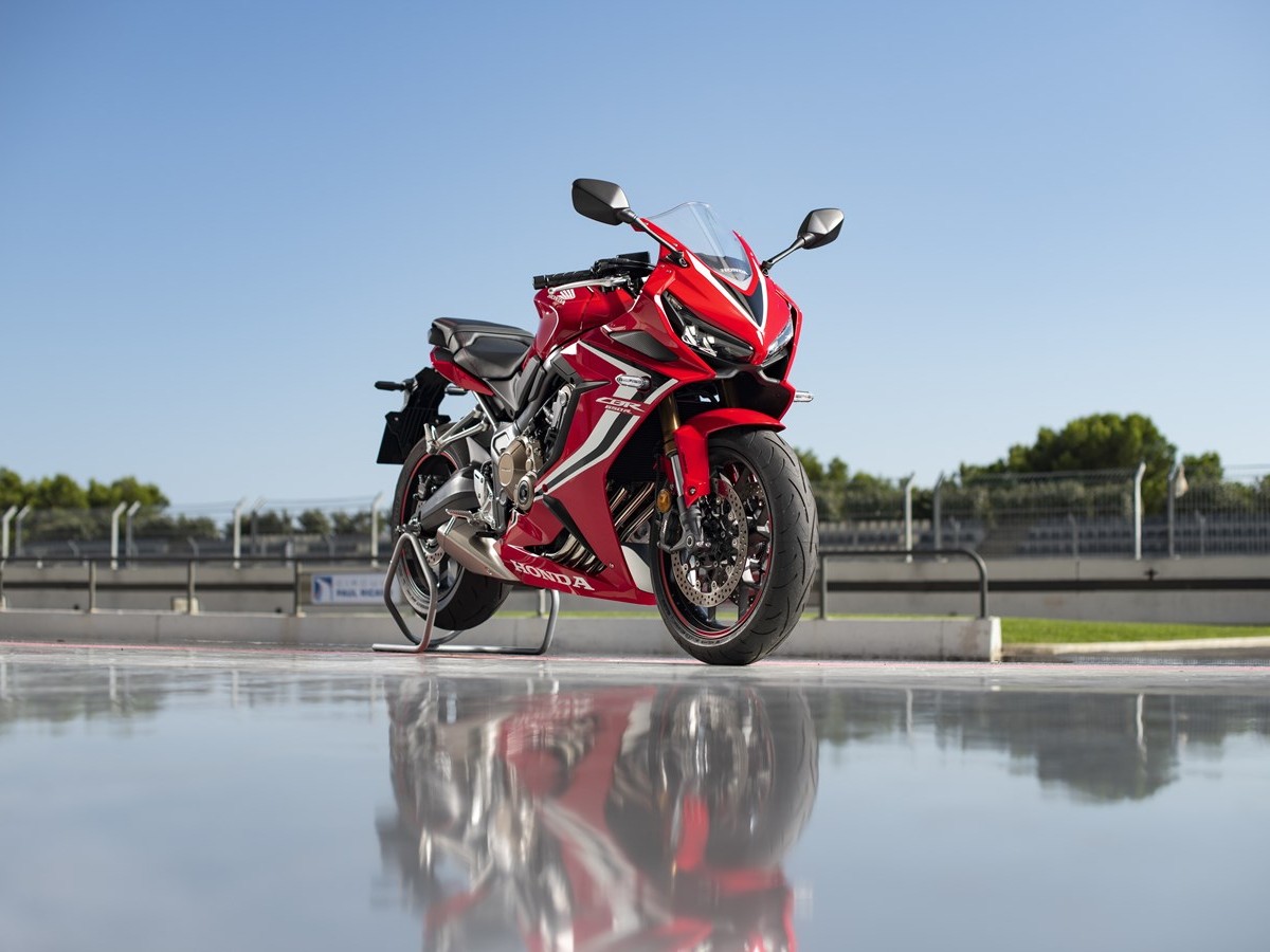 Honda CBR650R - MC BUTIKKEN AS