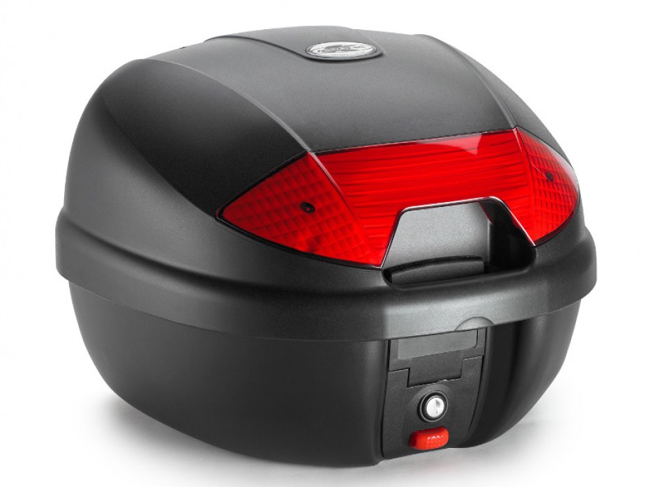 Toppboks 30l Monolock - MC BUTIKKEN AS