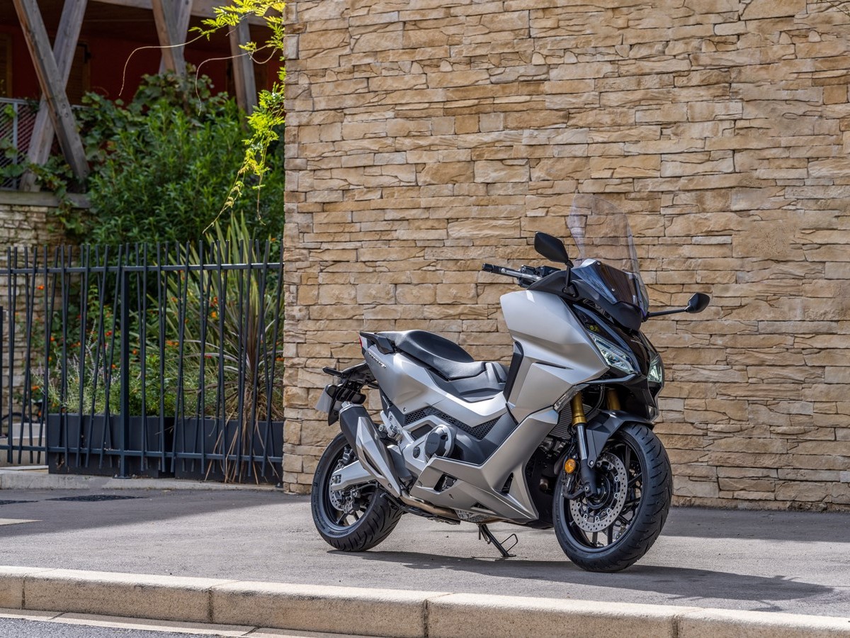 NSS-750 Forza - MC BUTIKKEN AS