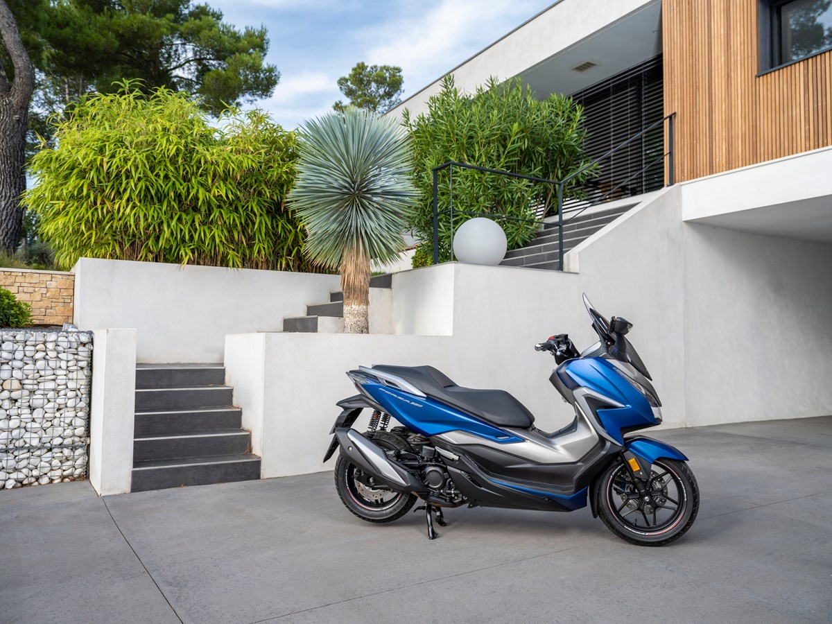 NSS-350 Forza - MC BUTIKKEN AS