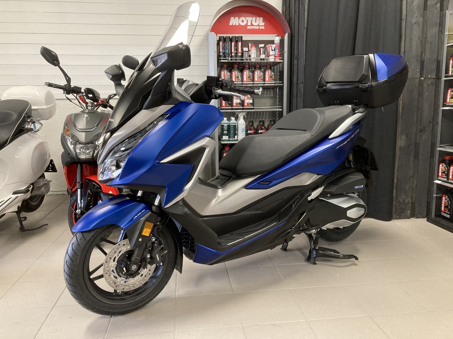 NSS-350 Forza - MC BUTIKKEN AS